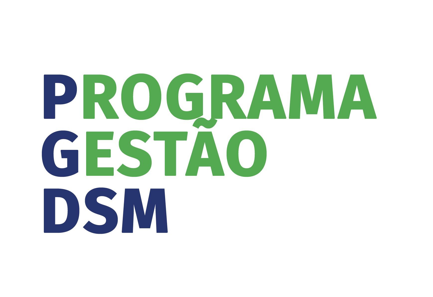 Programa Gestão DSM